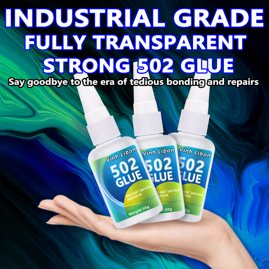 One Piece Professional Grade Super Glue, Industry-Recommended For ...