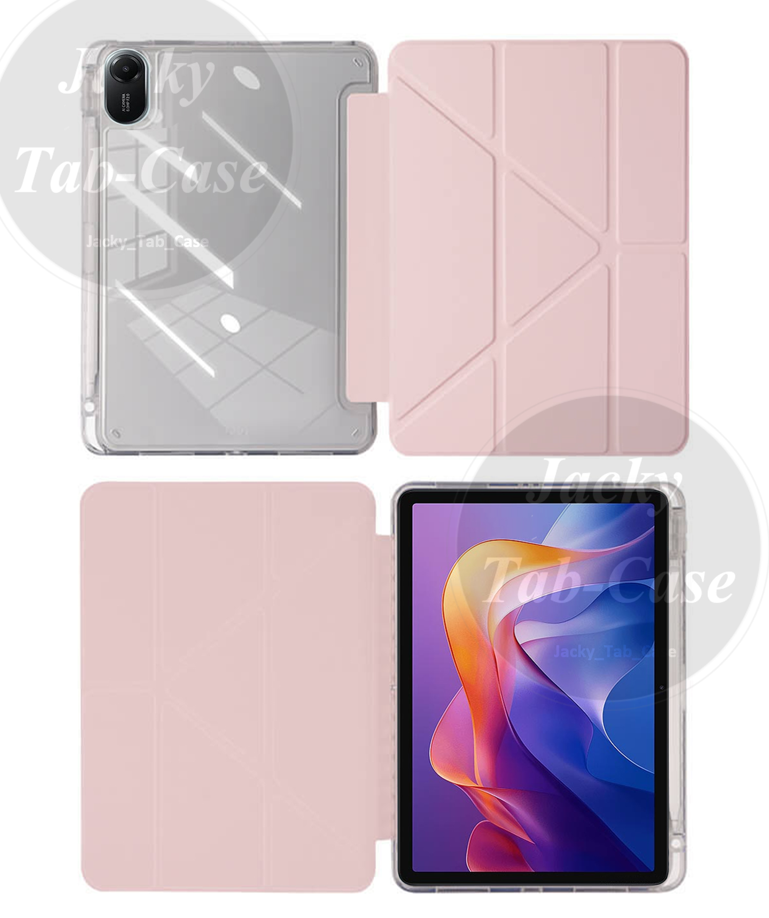 For Redmi Pad SE RedmiPad 2 Pro Xiaomi Pad mini POCO K PAD High ...