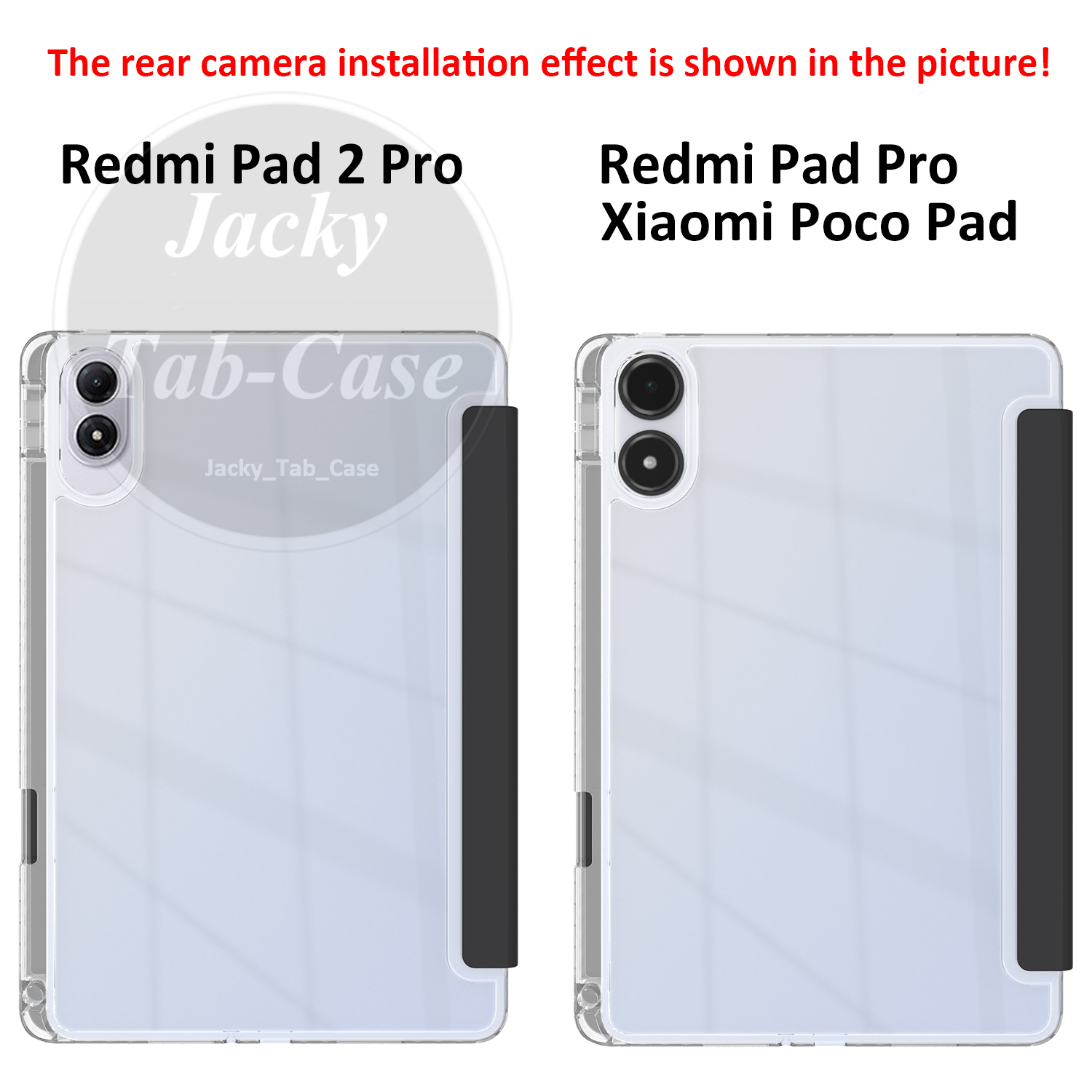 For Redmi Pad SE RedmiPad 2 Pro Xiaomi Pad mini POCO K PAD High ...