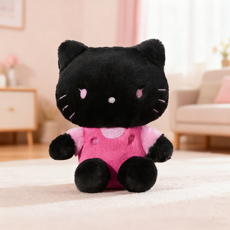 MINISO sanrio characters series - super soft color-changing plush ...