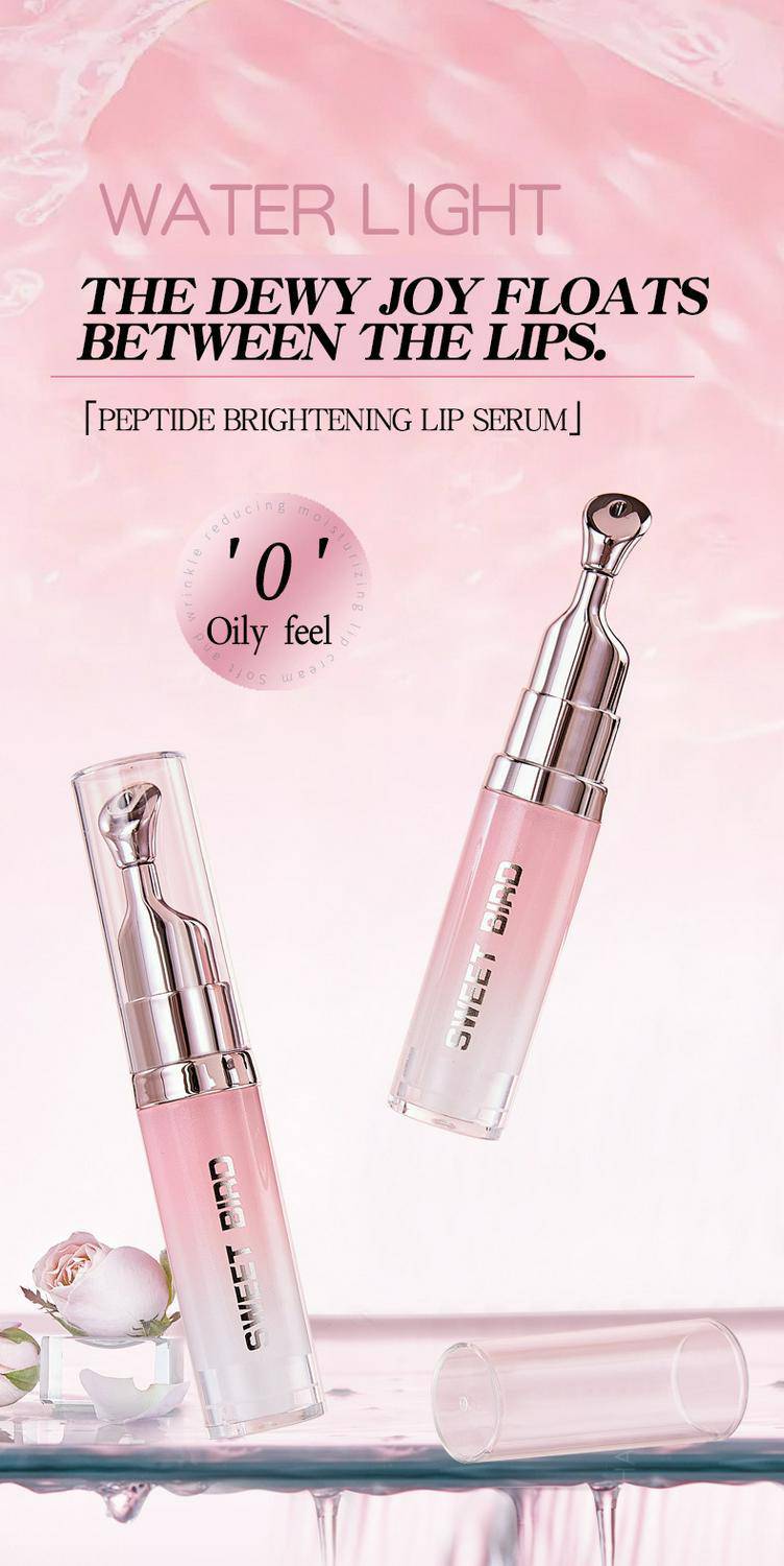 Sweet Bird Peptide Repair Lip Serum | Hydrates, Brightens & Evens Two ...