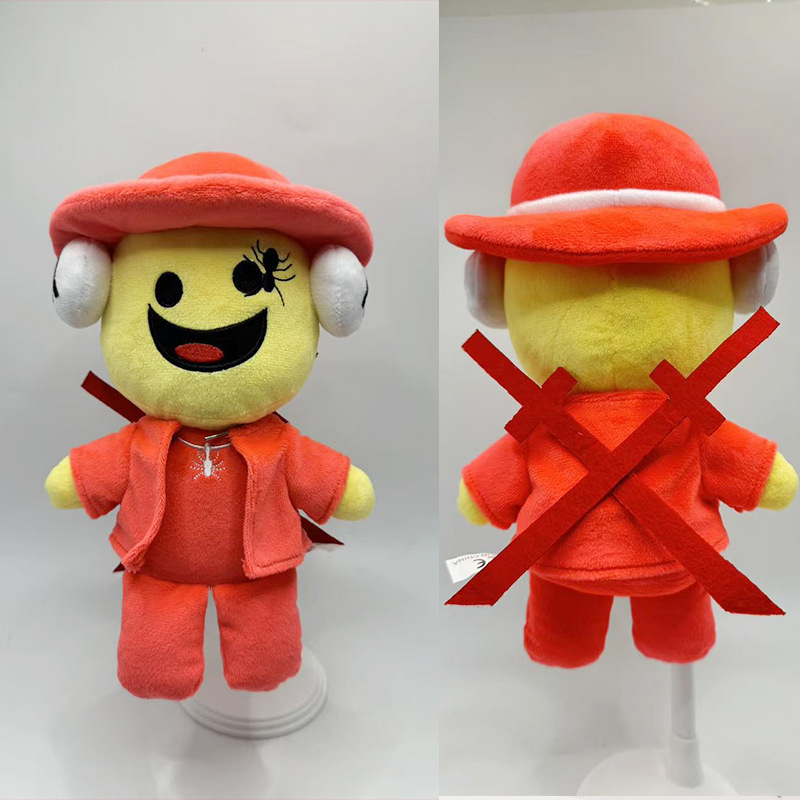 Roblox 67 666 Plush Toy: Steal A Brainrot Viral Meme Gift for Fans ...