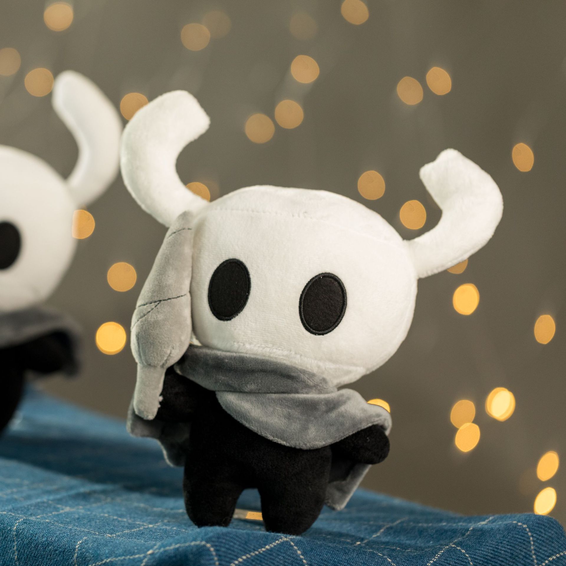 Official Hollow Knight Plush 27cm: Soft Silksong Game Merchandise for ...