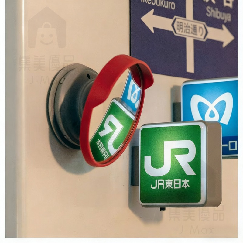 Convex Mirror Refrigerator Magnet Wide-angle lens Magnetic Sticker ...