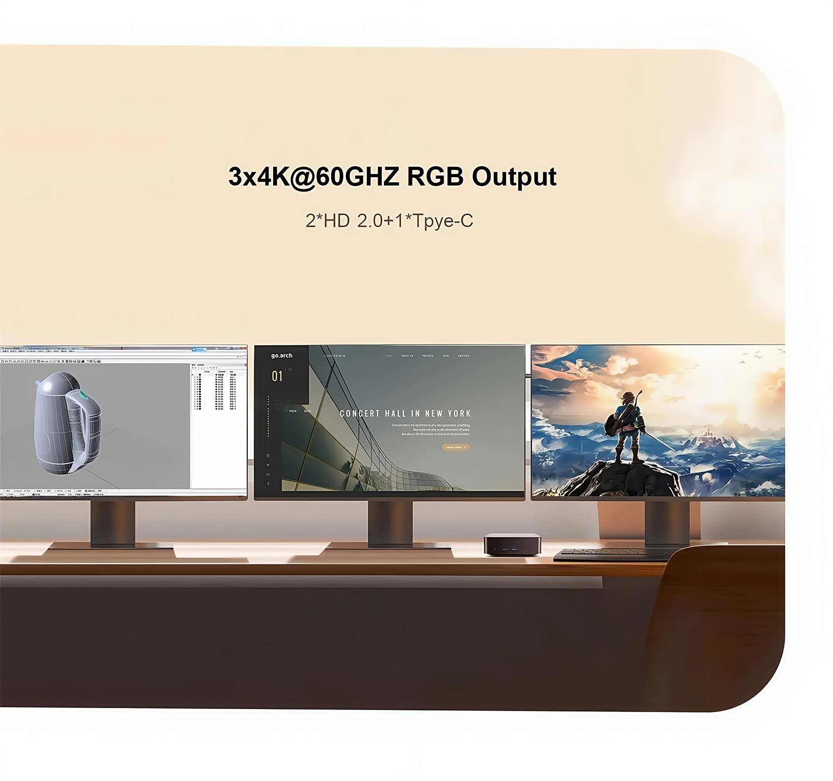 【Local SG Stock】Brand New i9 Mini PC - 16GB 1TB SSD, Windows 11 Pro ...