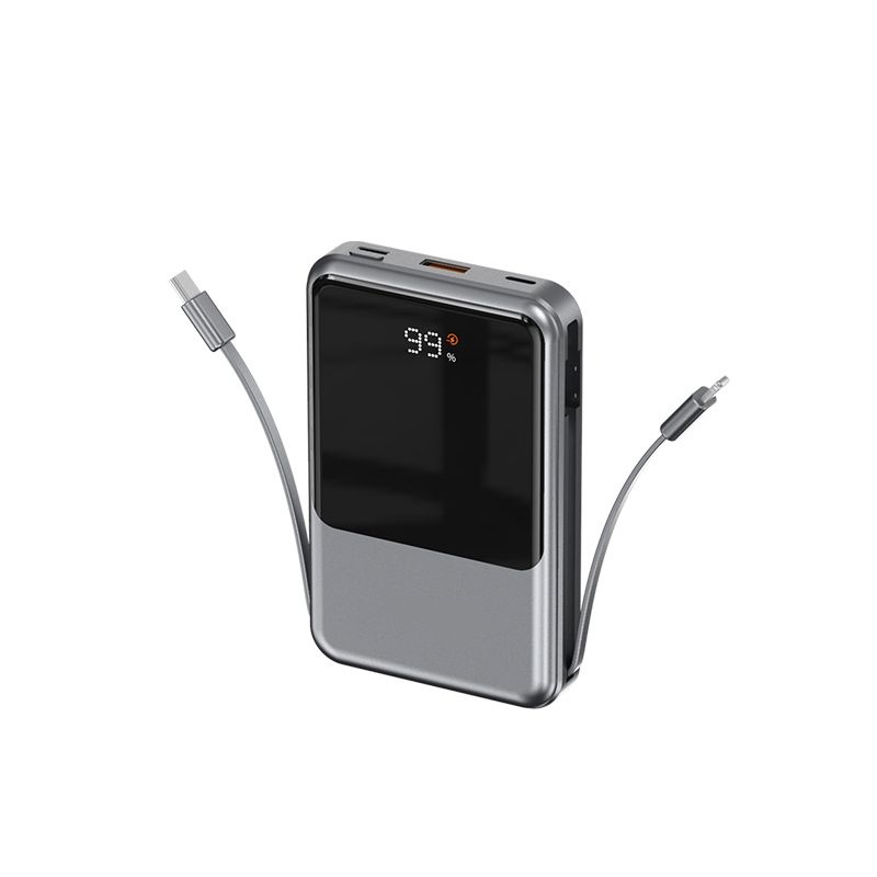 UACUYGO [CCC certified] Magnetic 10000mAh Power Bank 22.5W Wireless ...