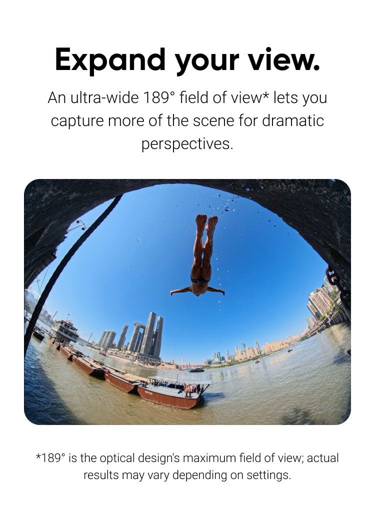 Insta360 Ace Pro 2 Ultra Wide Lens | Shopee Singapore