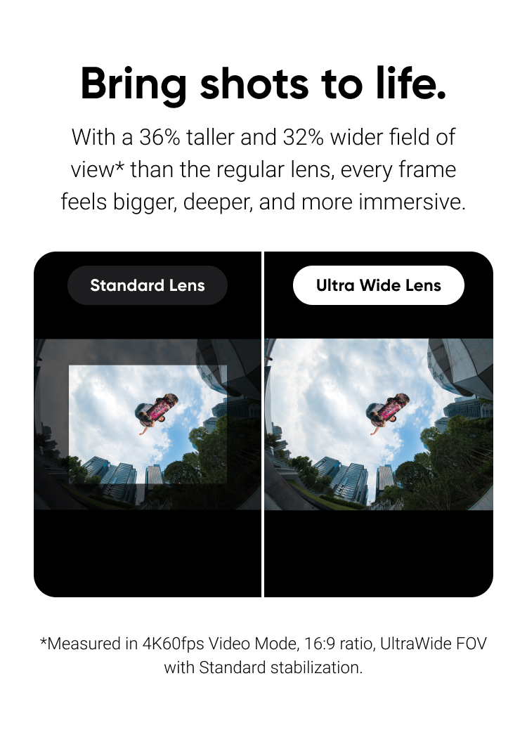 Insta360 Ace Pro 2 Ultra Wide Lens | Shopee Singapore