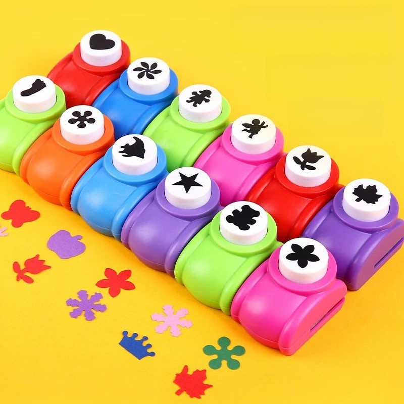 Early Learning Christmas DIY Flower Pressing Tool Set for Preschool ...