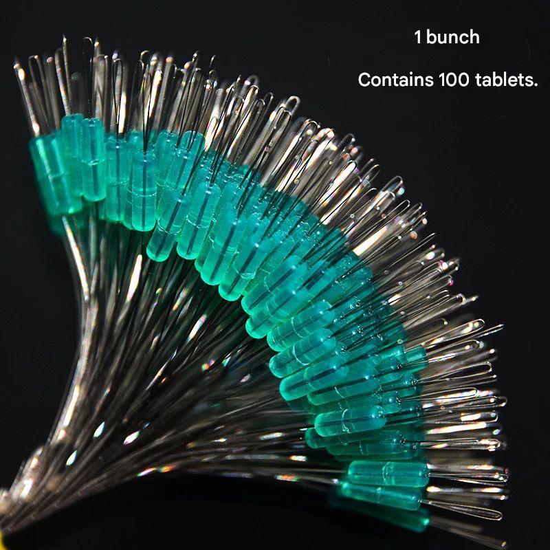 Silicone Sealant Bean Kit, Tangle-Free Beans for Big Rod Tips, Mainline ...