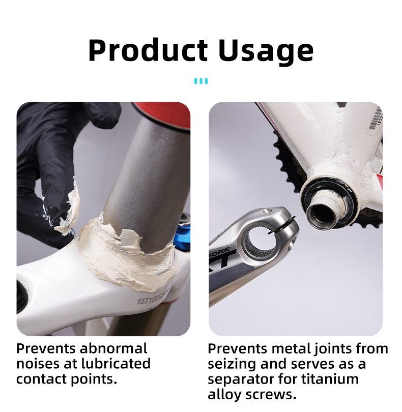CHEPARK 200g Bicycle Interface Grease MTB Road Bike Assembly Paste ...