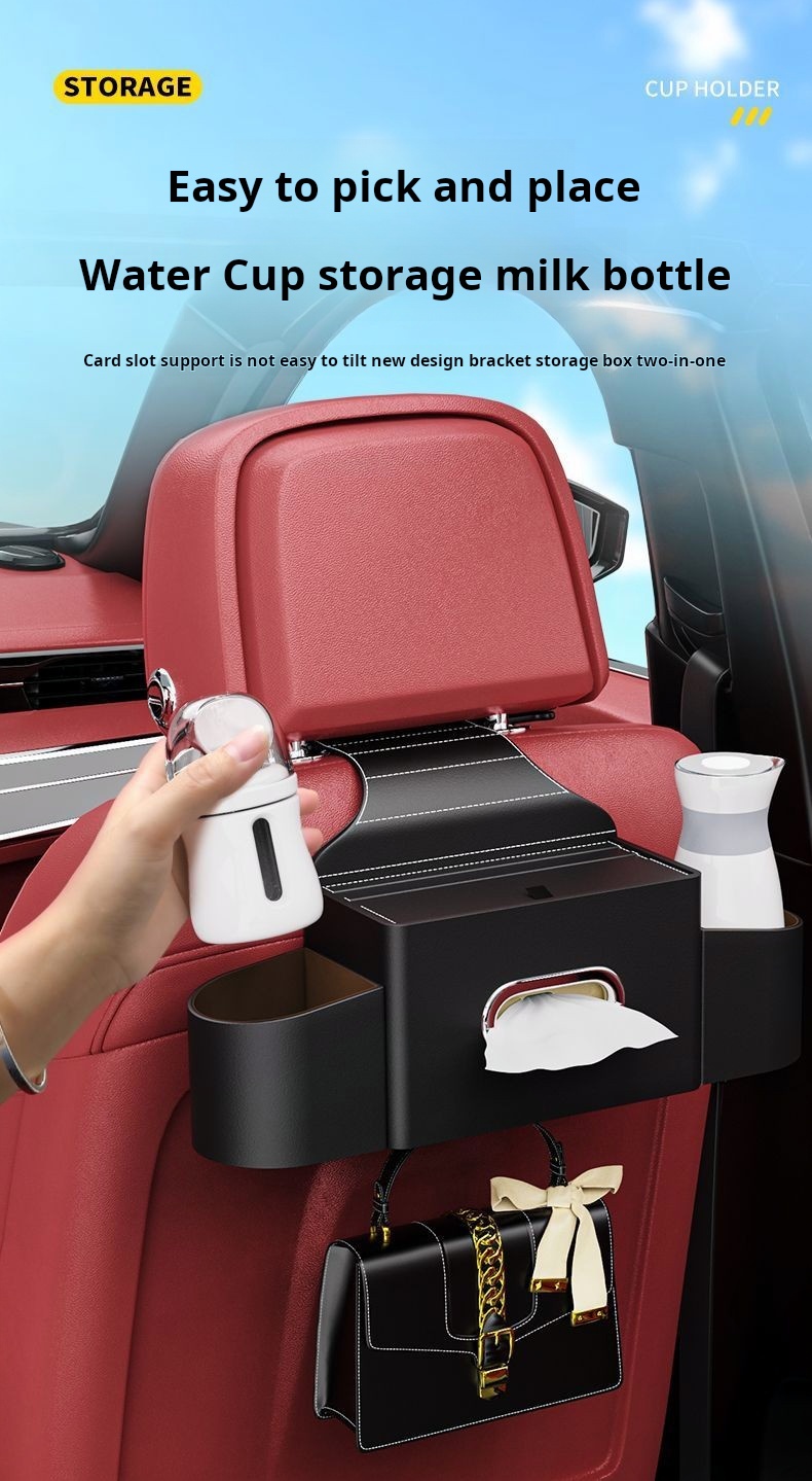 Perodua car storage box for Bezza Axia Myvi Alza Ativa Aruz Viva Wooden ...