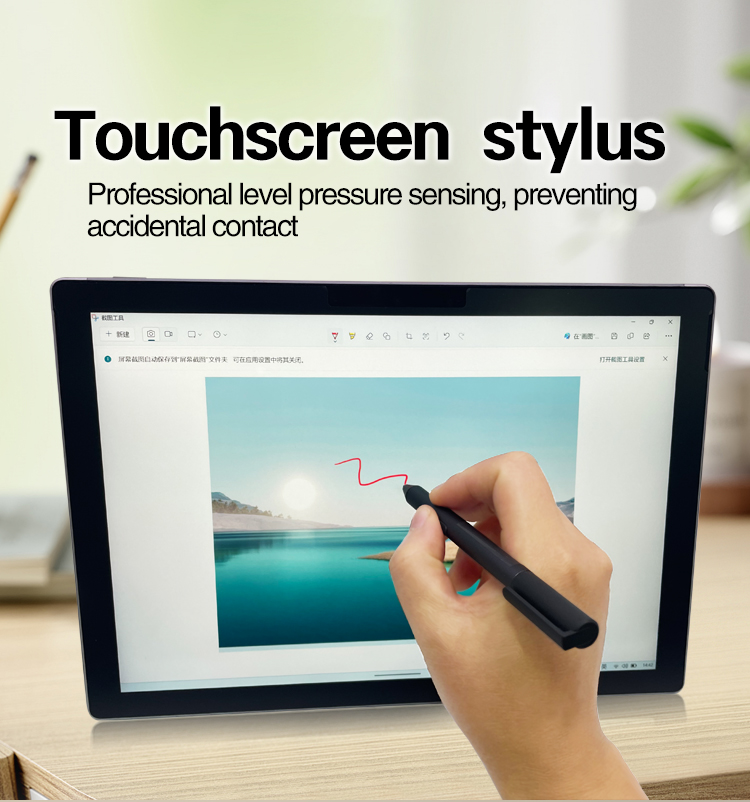 Surface Pen (Active Stylus) For Microsoft Surface Pro 3/4/5/6/7/7+/X/8 ...