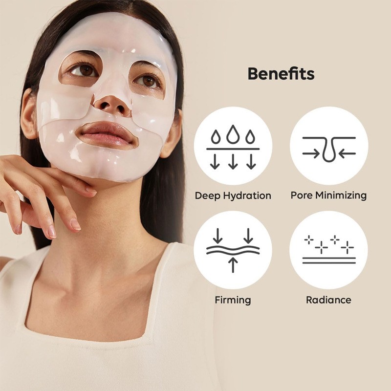 BIODANCE Bio-Collagen / Cera-nol / Vita / Sea Kelp Real Deep Mask ...