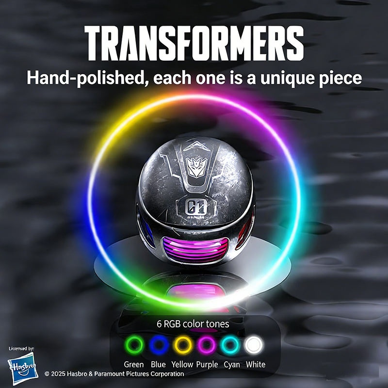 2026 Transformer Bumblebee Gaming Intelligent Noise Reduction TF-T93 ...