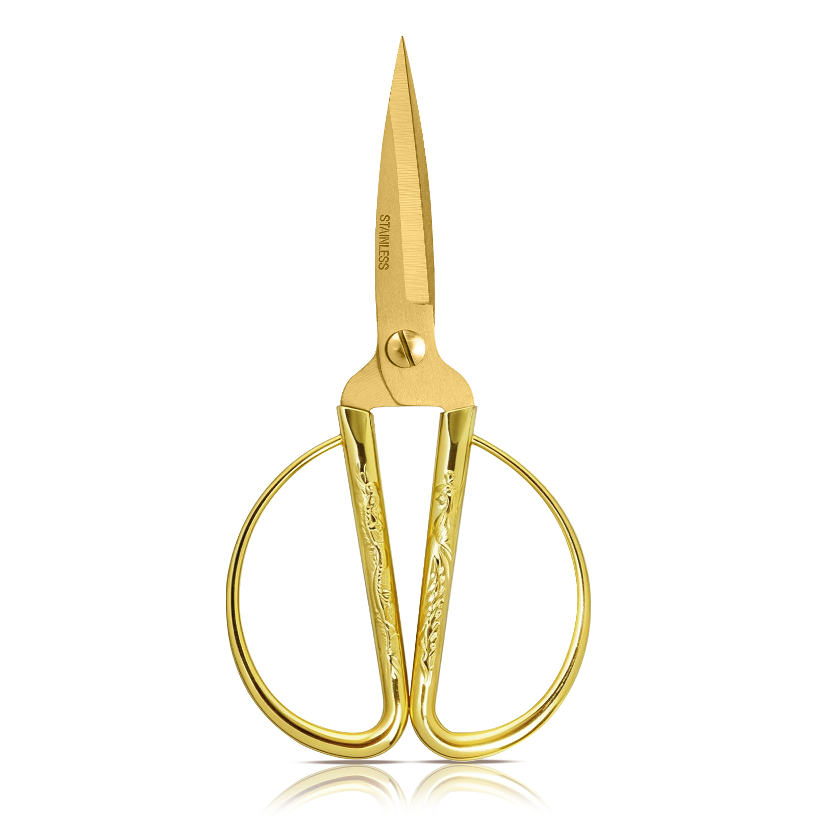 ribbon cutting scissor grand opening scissor Golden Scissors Opening ...