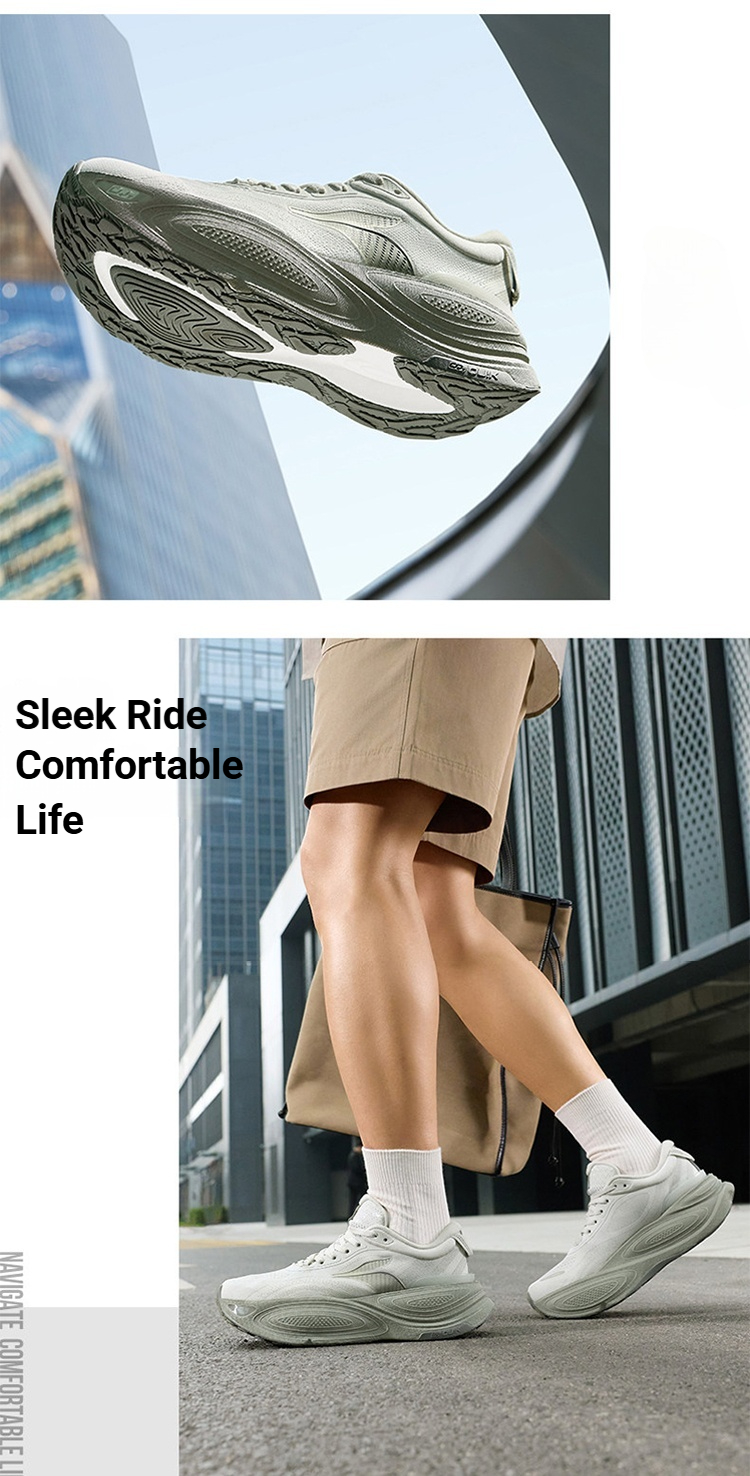 361 Degrees PopBlaze 6.0 Men Women Professional Running Shoes ...