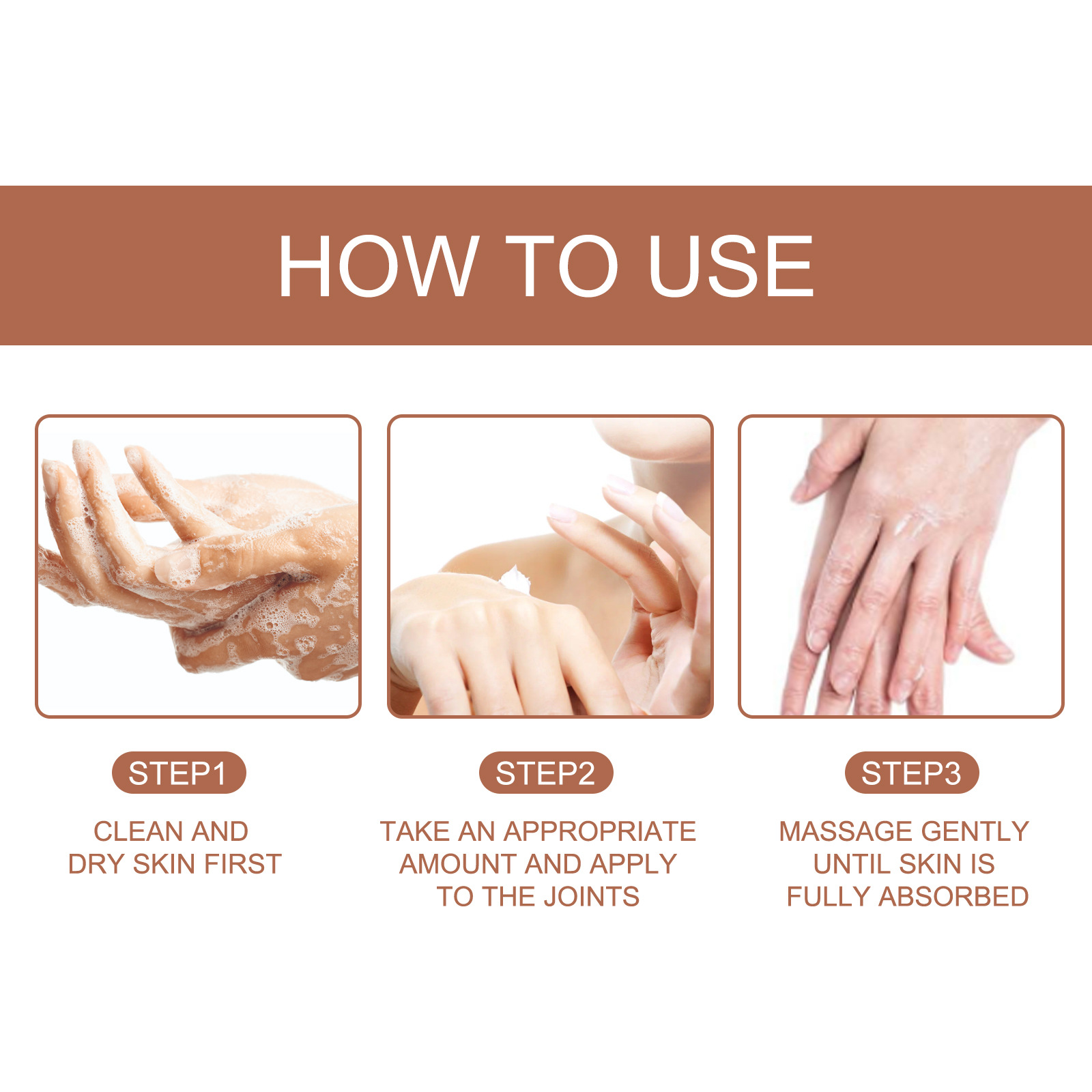 Moisturizing Body Brightening Cream – 50g for Armpit, Knees & Elbows ...