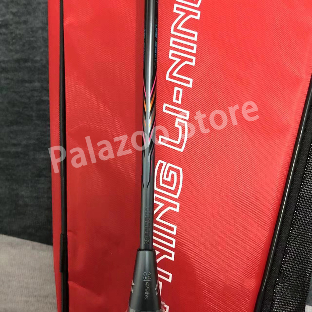 【Ready Stock】Li Ning Badminton Racket AXFORCE 80 All Star Professional ...