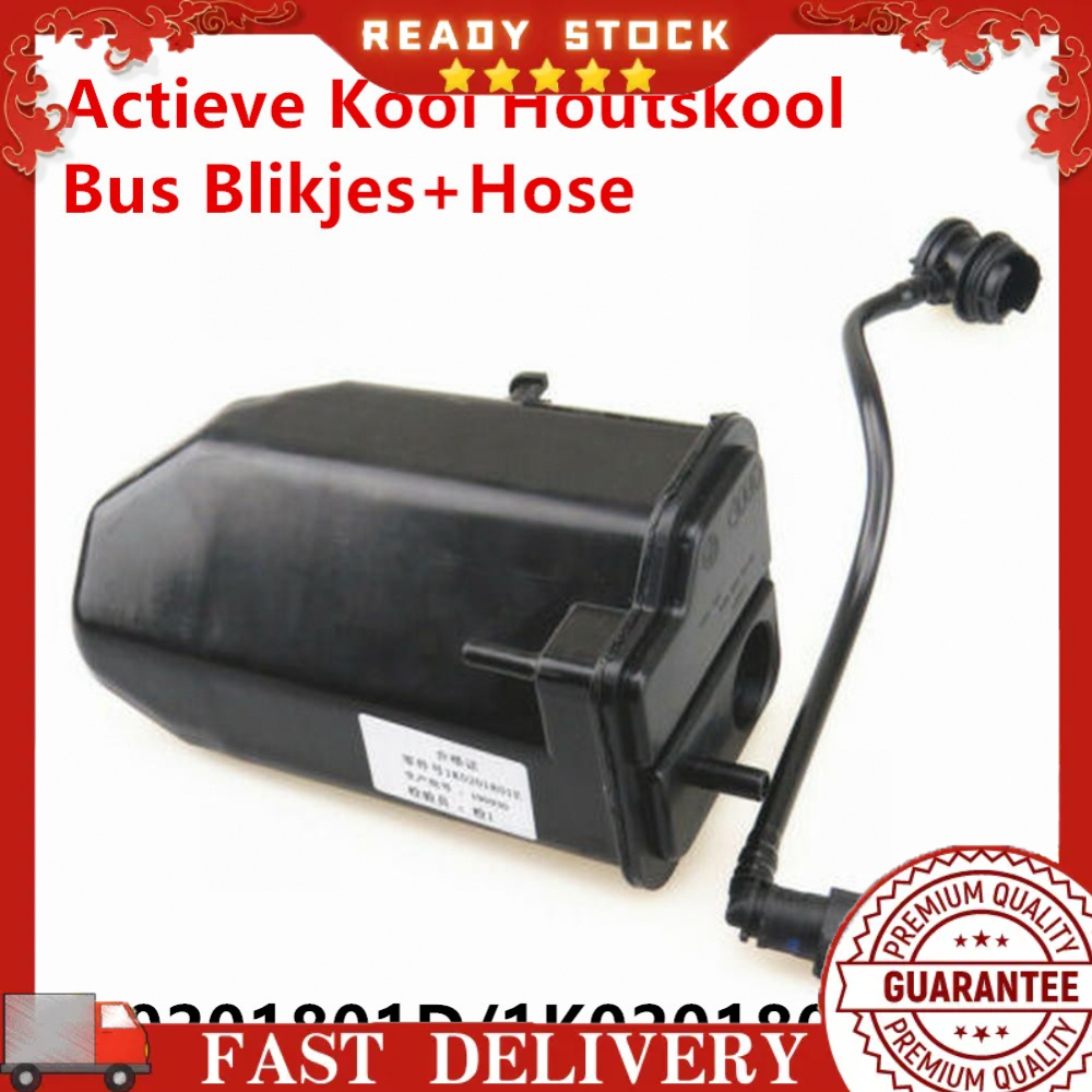 Actieve Charcoal Canister 1K0201801D/1K0201801E Blikjes Houtskool Bus ...
