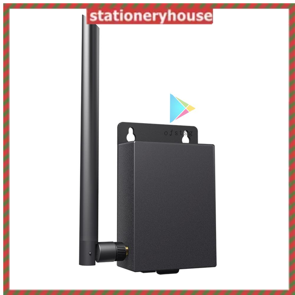 [new]Outdoor Waterproof 4G Router with SIM Card Slot 5Dbi Antenna Wall ...