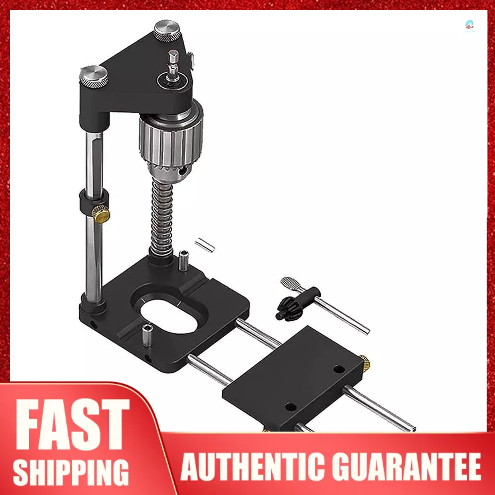 Drill Locator Portable Drilling Template Guide Precise Hole Punch ...