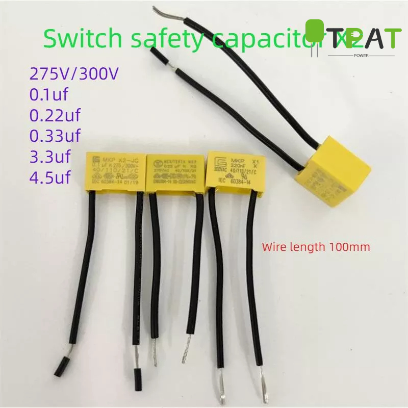 Smart Switch Capacitor wifi Switch Capacitor Absorption Arc Solve Bulb ...