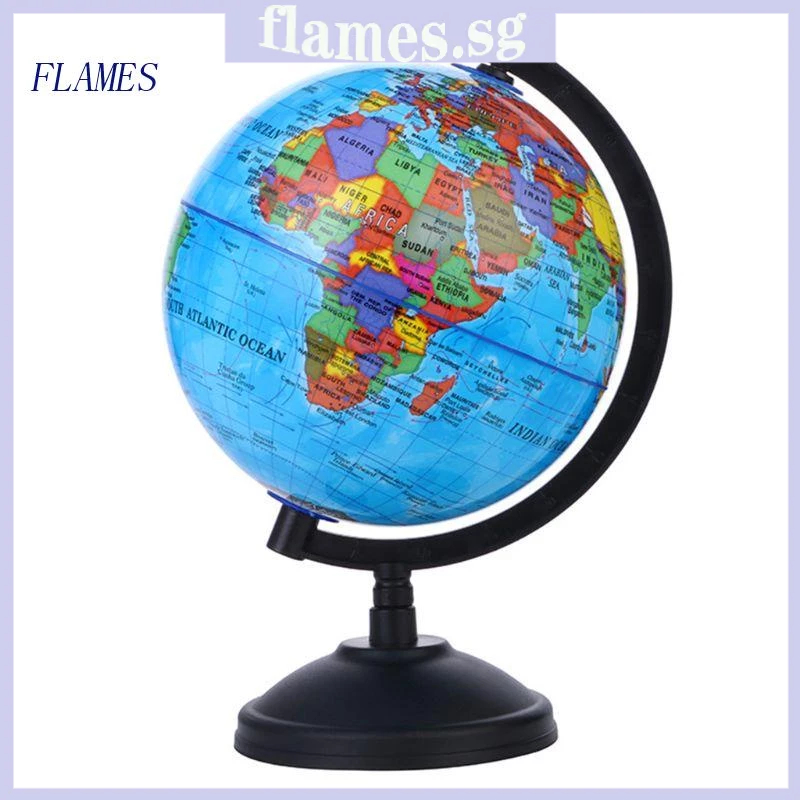 FL Adults Children Discovery Learning World Globe for Kids Fun Baby 360 ...