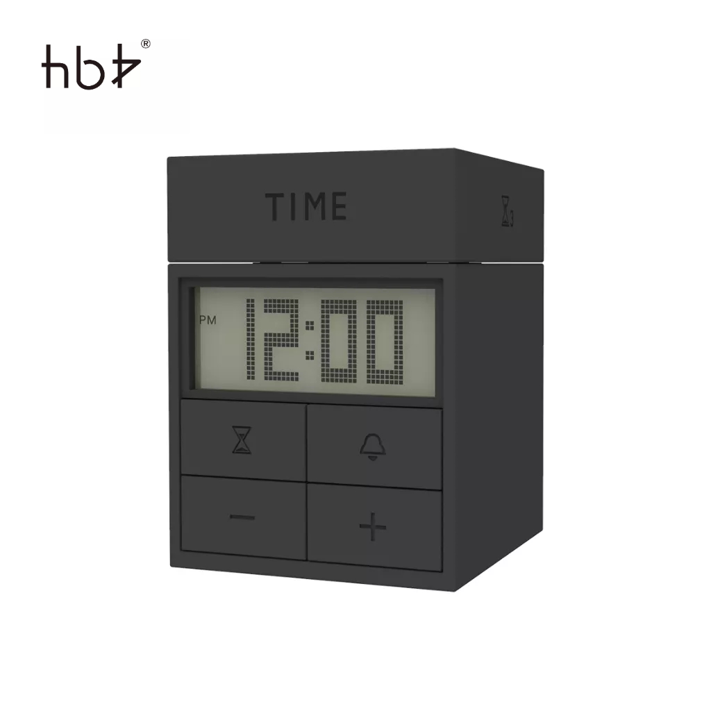 [heibaike] Time Manager Magic Box Rotating Decompression Timer Student ...