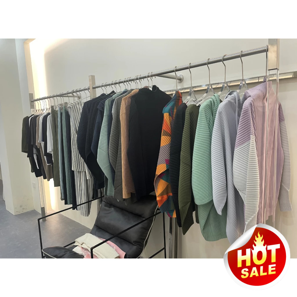 Pleated Men's Top Jacket Trousers Special Offer | Shopee Singapore