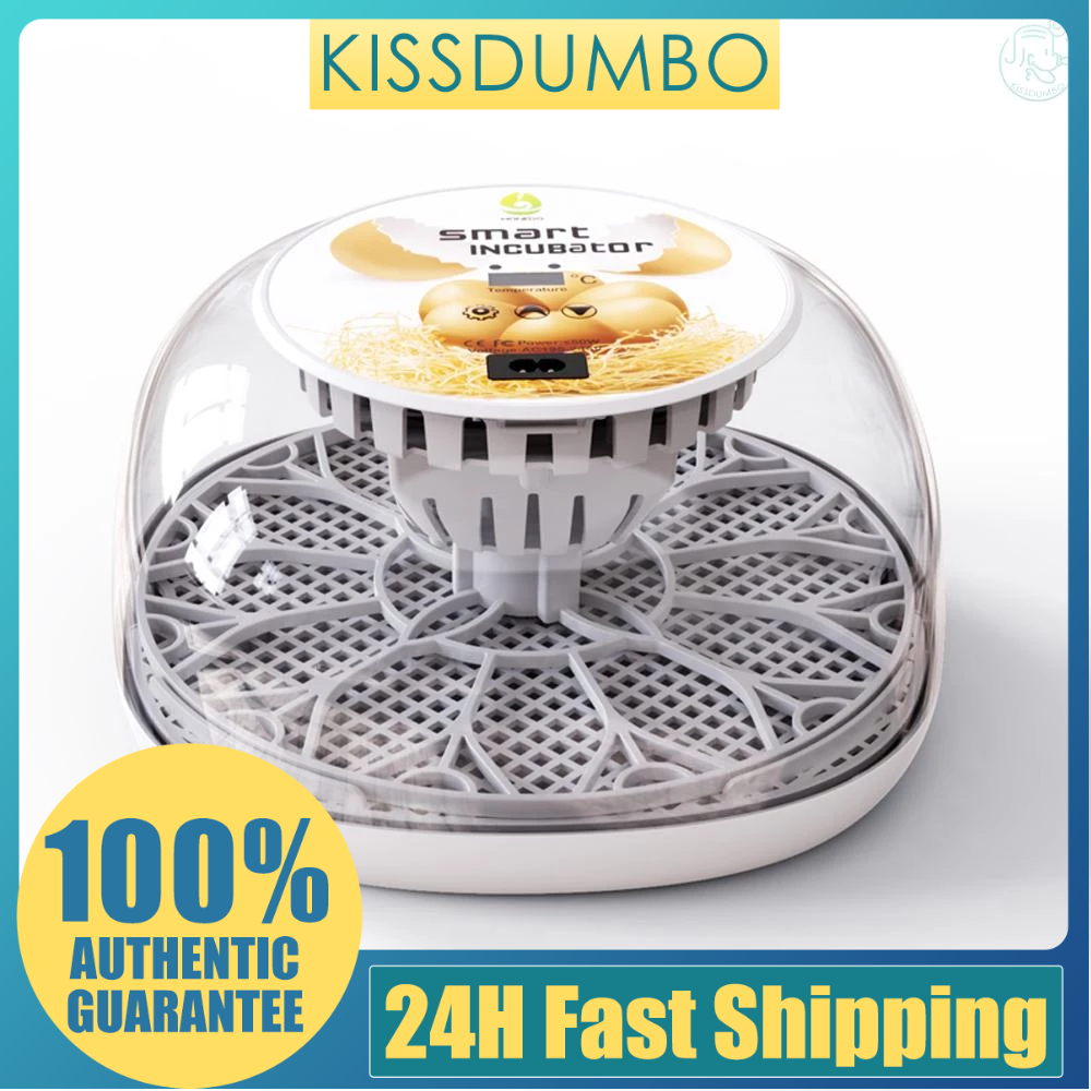 Egg Incubator for Hatching with Automatic Egg Turning Led Egg Test Lamp ...