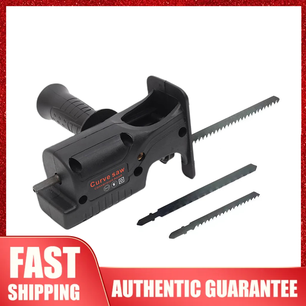 ahowsg Electric saw conversion head, electric drill converted into ...