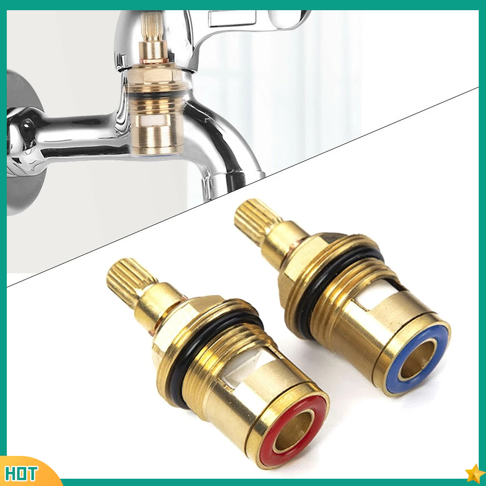 [DAISYG] Universal Tap Valve Kitchen Anti-clockwise Cartridge Inner ...