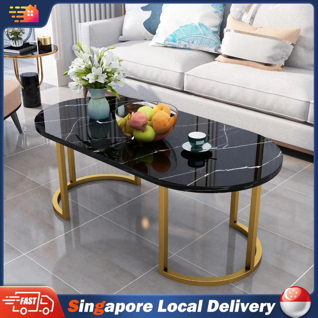 Nordic modern Coffee Table Desk Beside Corner Table Living Room Bedroom ...