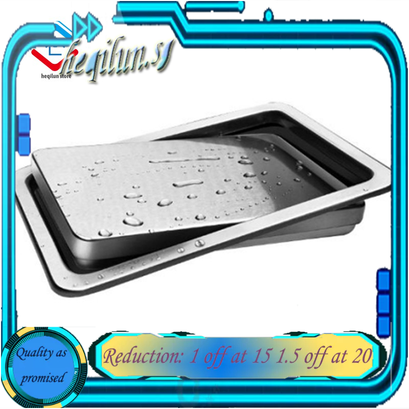 Stainless Steel Garbage Flap Lid Trash Bin Cover Flush Built-in Balance ...