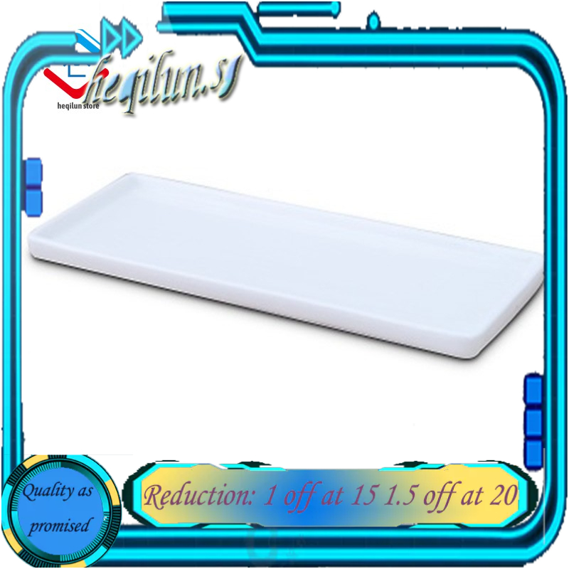 Rectangular Ceramic Tray Plate White Porcelain Rectangular Plate ...