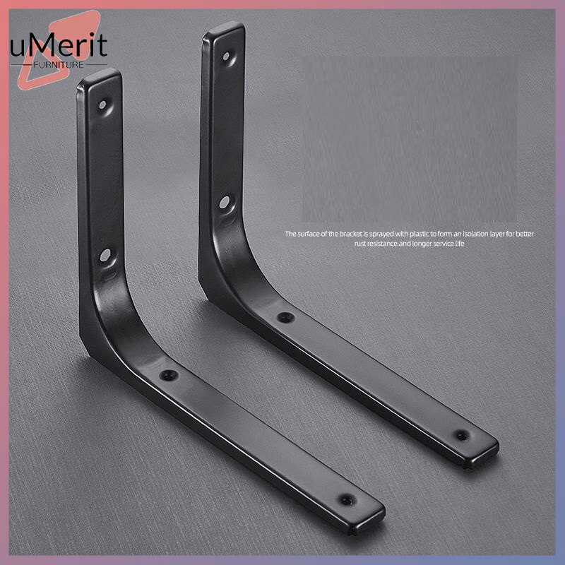 Triangular bracket layer plate support partition fixed tripod rack ...