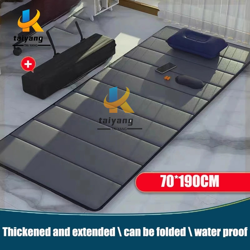 Office Nap Mat for Sleeping on the Floor Folding Mat for Lunch Break ...