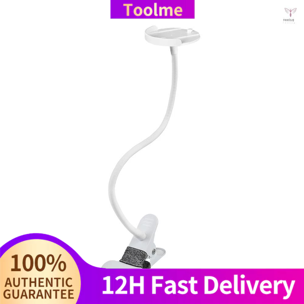 Clip Mount Stand Compatible with Infant DXR-8 and DXR-8 PRO Baby Monitor Camera Holder Flexible ...