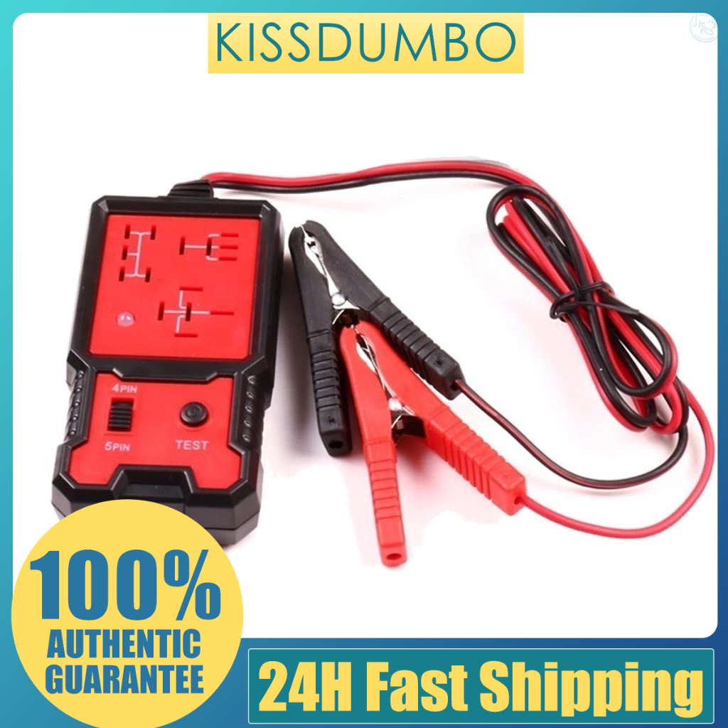 Automotive Relay Tester Car Relays Detector Automobile Relay Detector ...