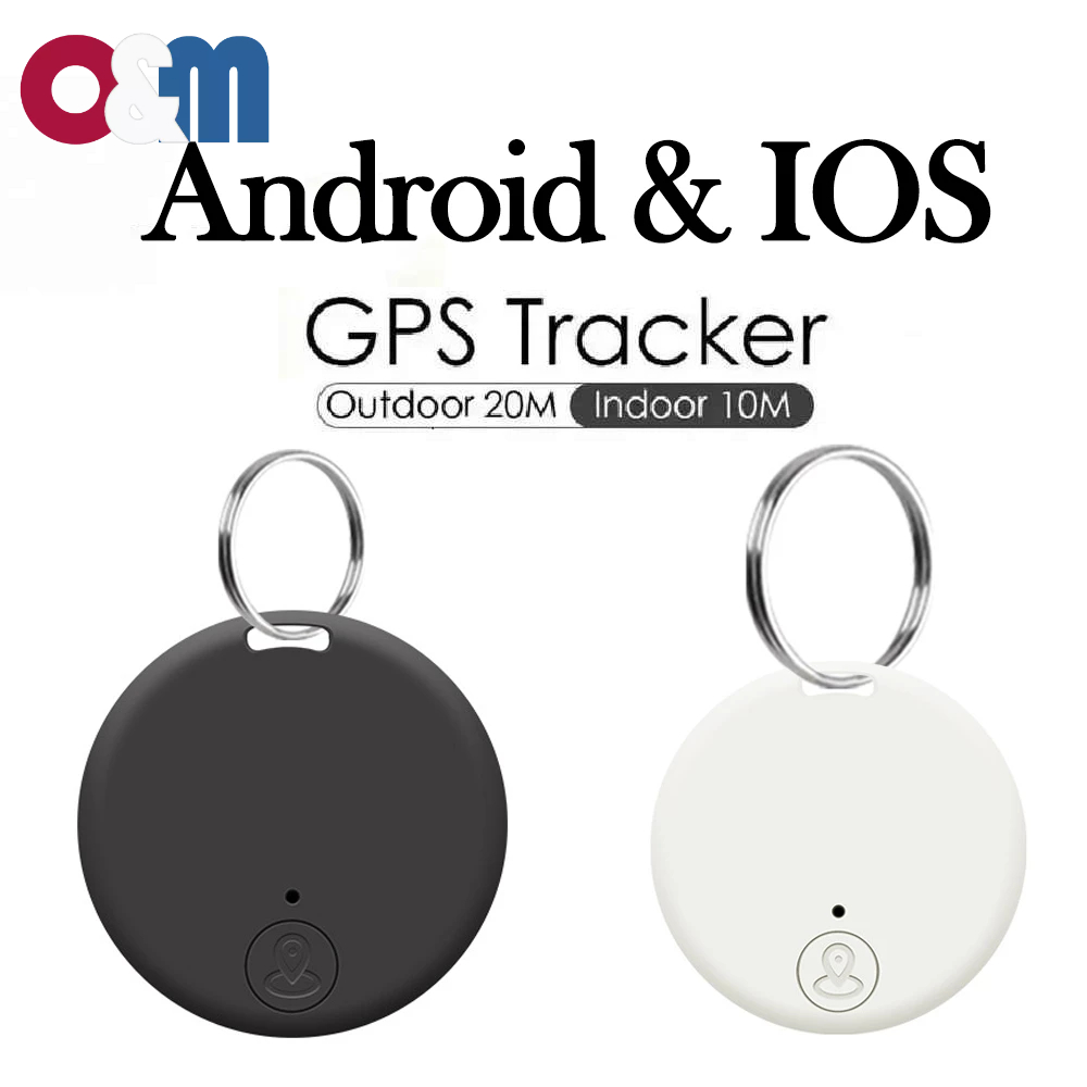 Android Smart Tag Trackers Bluetooth anti-lost Device for Android IOS ...