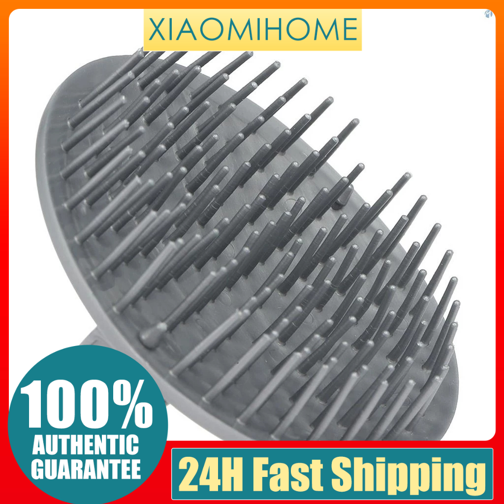 Shampoo Brush Comb Anti-Dandruff Anti-skid Hairbrush Scalp Massage Comb ...