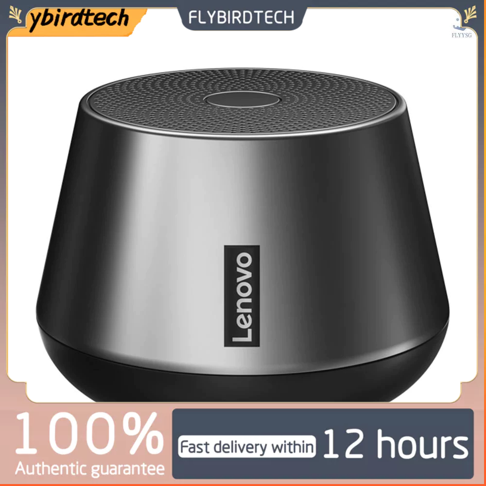 Lenovo thinkplus K3 Pro Wireless BT Speaker BT5.0 Audio Player HiFi ...