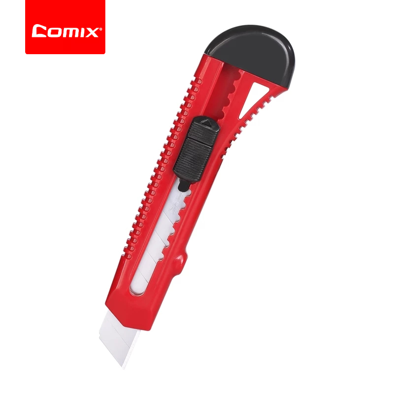 Comix Paper Cutter/Pen Knife/Letter/Utility Knife/Mini KnifeTool Large ...
