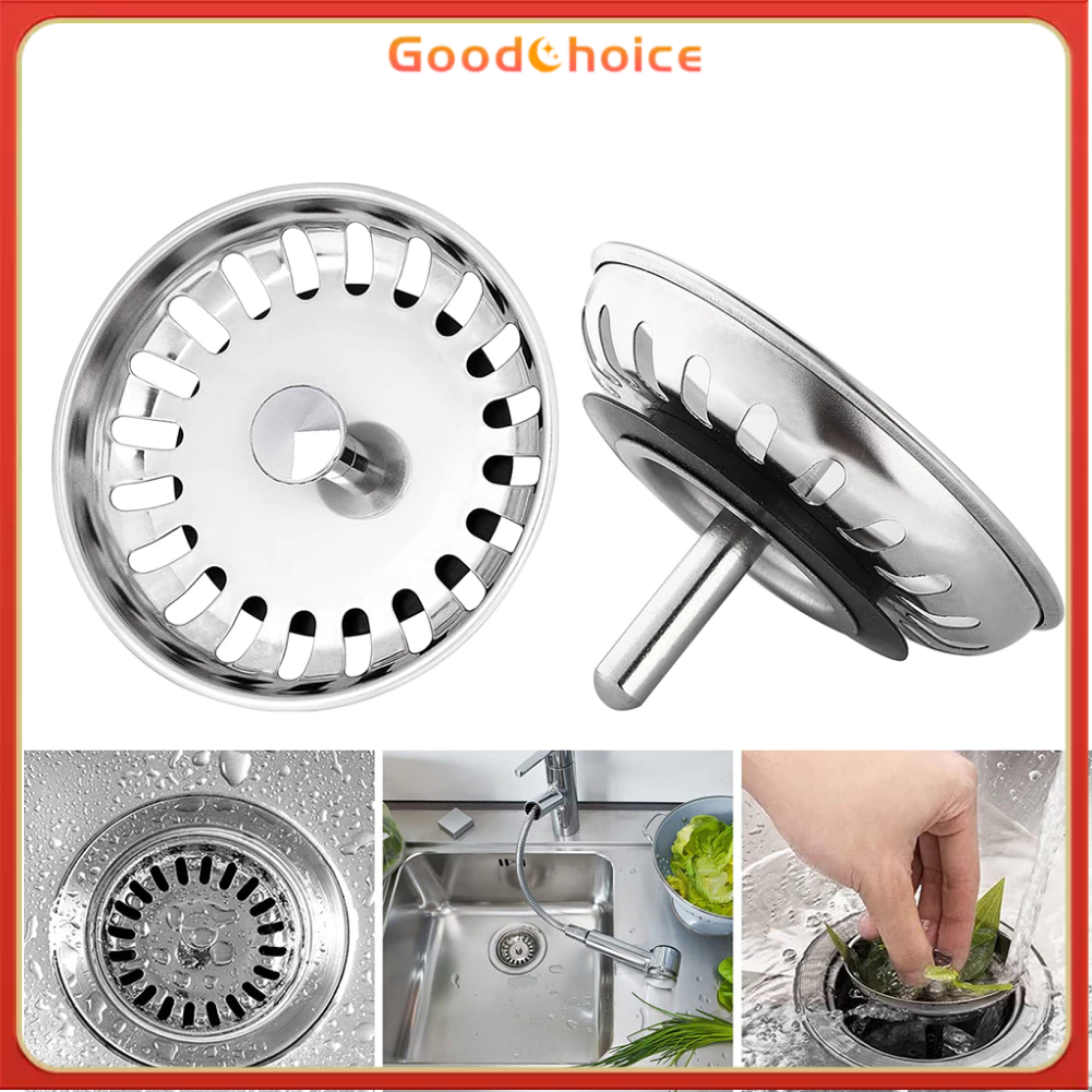 【Good】80mm/82mm/84mm Premium Kitchen Sink Strainer Replacement Waste ...