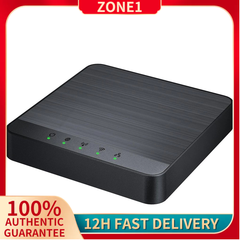 4G LTE Internet router with SIM slot to unlock mobile hotspot modem ...