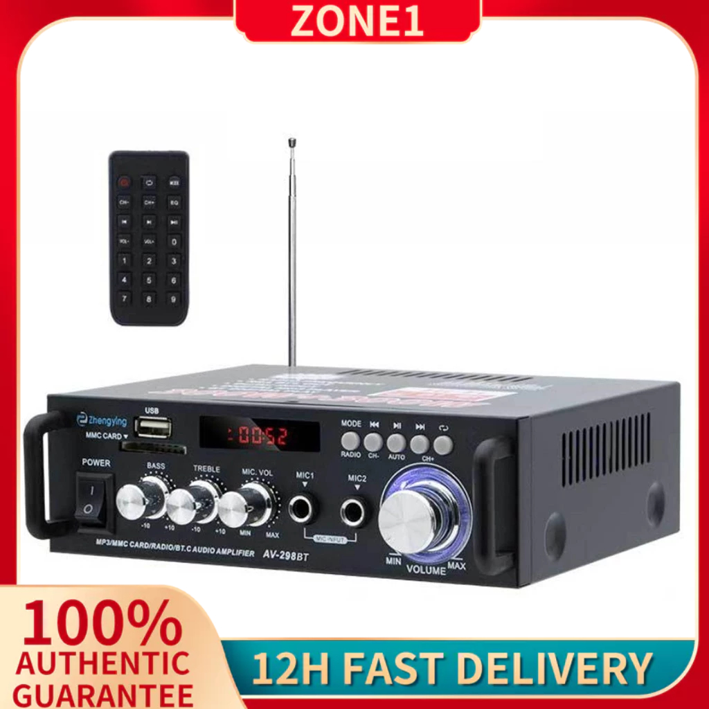 New professional high-power speaker amplifier home Bluetooth amplifier ...