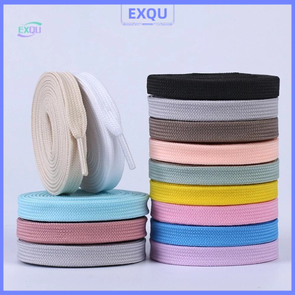 Wide Flat Shoelaces for All Shoe Types Thick and Fat Laces (60 80 ...