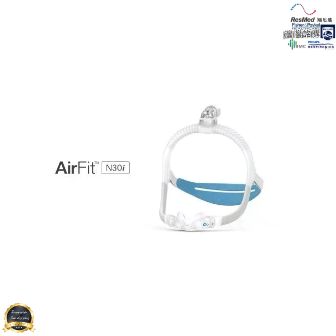 Resimai AirFit N30i p30i Nose Mask Accessories Headband Frame Nose Pad ...