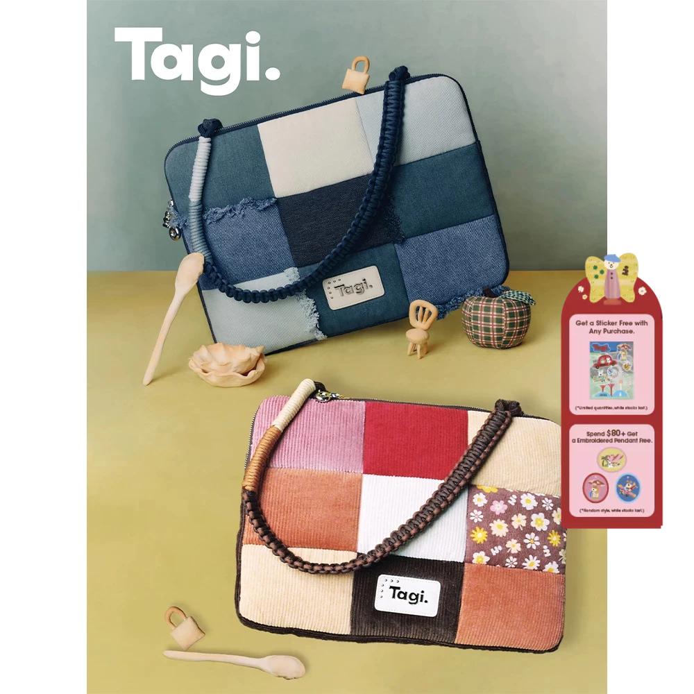 Tagi. Official Store, Online Shop May 2026 | Shopee Singapore